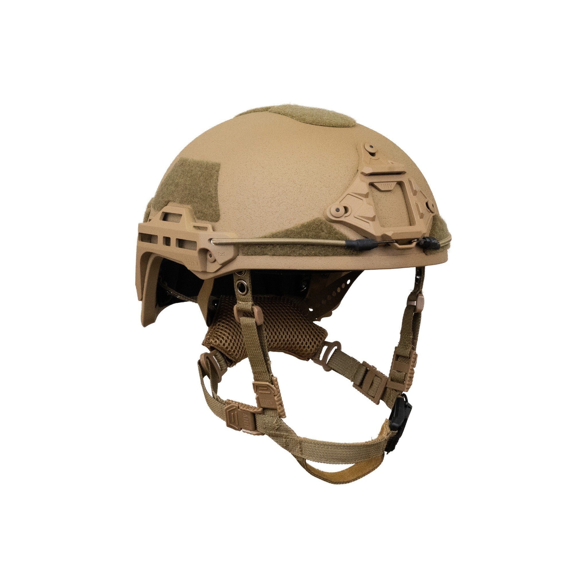 Ballistic Helmet ATE® GEN2 HHV – Forward Tactical Innovations
